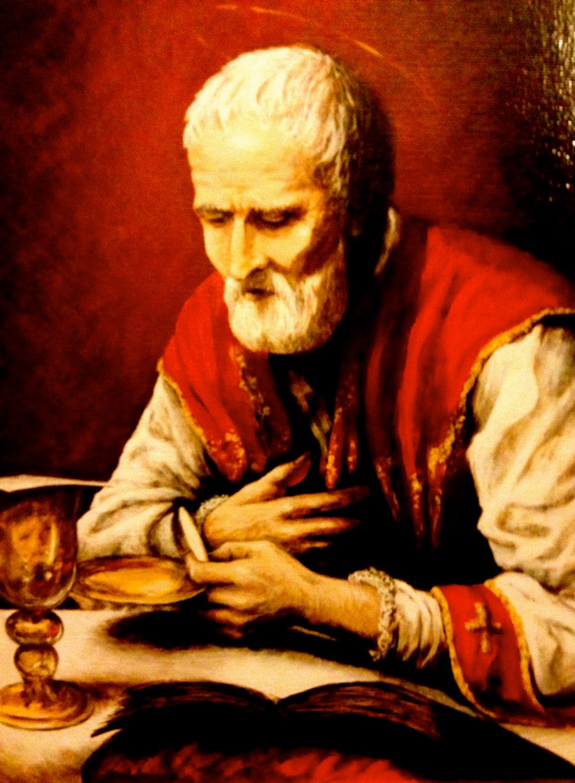 Happy Feast Of St Philip Neri Oratory